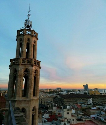 Entradas Visita guiada a la iglesia y las azoteas de Santa Maria del ...