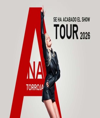 Entradas Ana Torroja - Concert Music Festival en Chiclana de la ...
