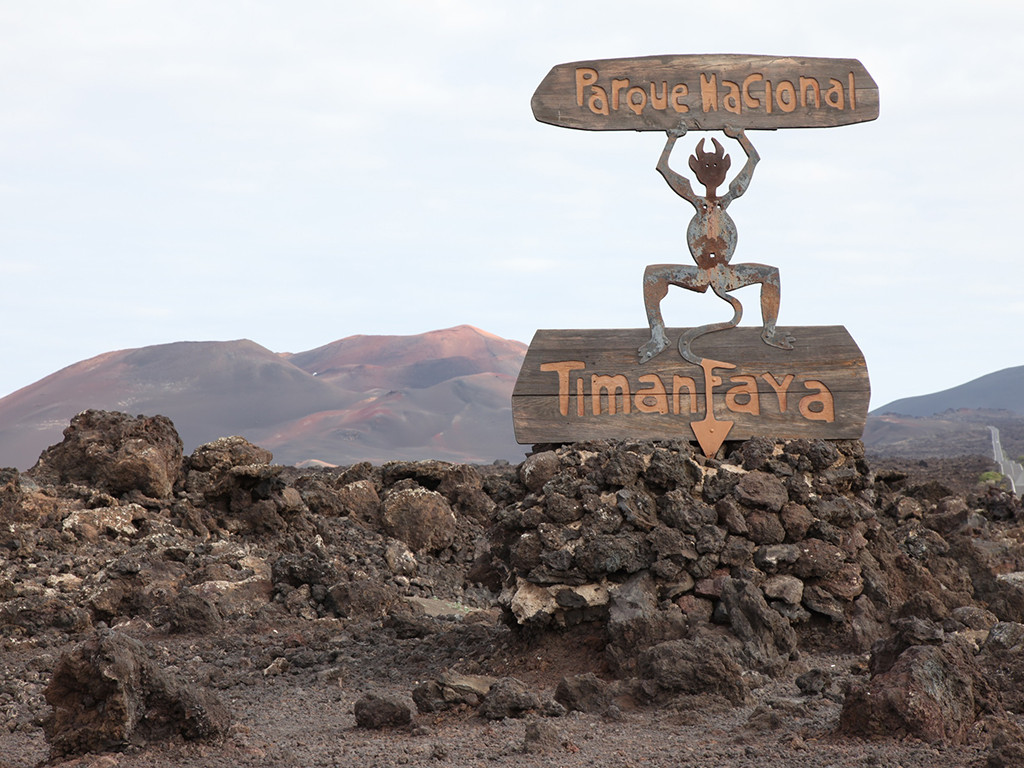 Entradas Visita al Parque de Timanfaya - ruta de los volcanes | entrées.es