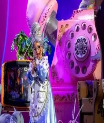 Entradas Gala Reina Infantil - Carnaval de Santa Cruz de Tenerife 2026 ...