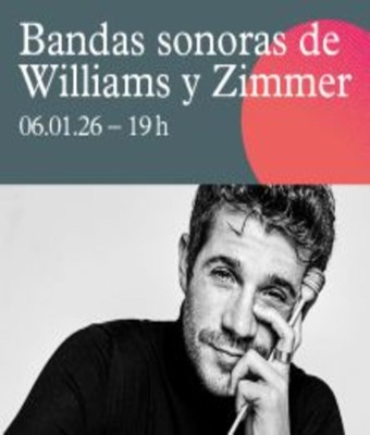 Entradas Homenaje a Williams y Zimmer en BARCELONA | entrées.es