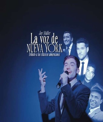 Entradas La voz de Nueva York en Madrid | entrées.es