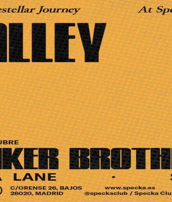 Entradas Zenker Brothers [Ilian Tape] | Halley en Madrid | entrées.es