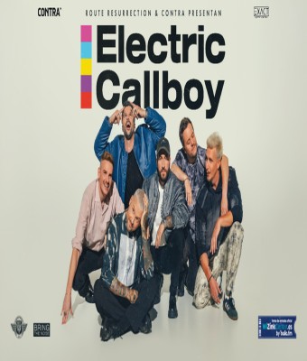 Entradas Electric Callboy · Electric Callboy en Madrid | entrées.es