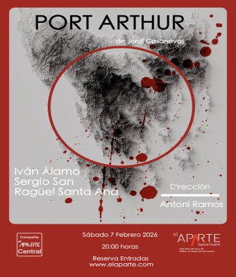 Entradas PORT ARTHUR en Palmas, Las | entrées.es