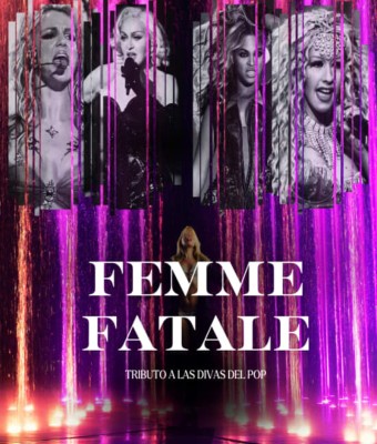 Entradas Femme Fatale en Ya'sta Club en Madrid | entrées.es