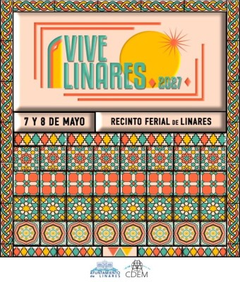 Entradas VIVE LINARES FEST 2027 en Jaén | entrées.es